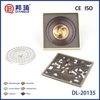China DL-20135 Brass Floor Drain for sale