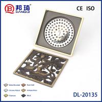 China DL-20135 Brass Floor Drain for sale