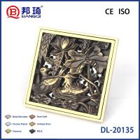 China DL-20135 Brass Floor Drain for sale