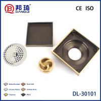 China DL-30101 Brass Floor Drain for sale