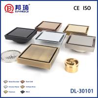 China DL-30101 Brass Floor Drain for sale