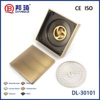 China DL-30101 Brass Floor Drain for sale