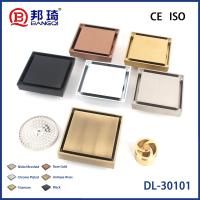 China DL-30101 Brass Floor Drain for sale