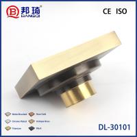 China DL-30101 Brass Floor Drain for sale
