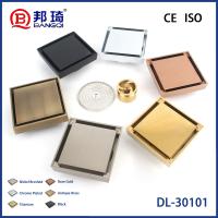 China DL-30101 Brass Floor Drain for sale