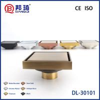 China DL-30101 Brass Floor Drain for sale