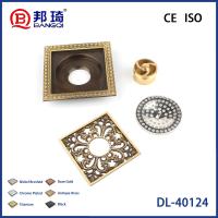 China DL-40124 Brass Floor Drain for sale