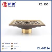 China DL-40124 Brass Floor Drain for sale