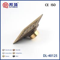 China DL-40125 Brass Floor Drain for sale