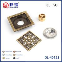 China DL-40125 Brass Floor Drain for sale