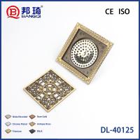 China DL-40125 Brass Floor Drain for sale
