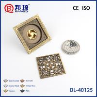 China DL-40125 Brass Floor Drain for sale