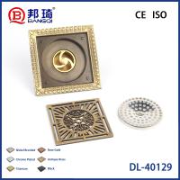 China DL-40129 Brass Floor Drain for sale