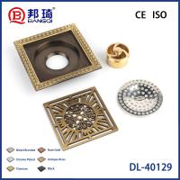 China DL-40129 Brass Floor Drain for sale