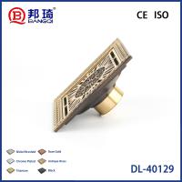 China DL-40129 Brass Floor Drain for sale