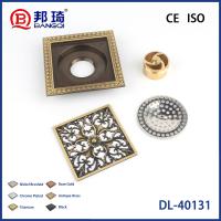 China DL-40131 Brass Floor Drain for sale