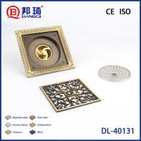 China DL-40131 Brass Floor Drain for sale