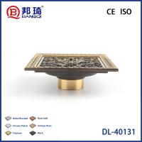 China DL-40131 Brass Floor Drain for sale