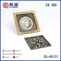 China DL-40131 Brass Floor Drain for sale