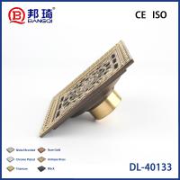 China DL-40133 Brass Floor Drain for sale