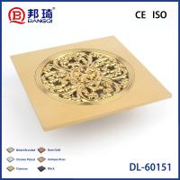 China DL-60151 Brass Floor Drain for sale