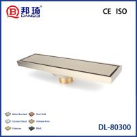 China DL-80300 Brass Floor Drain for sale