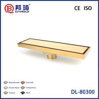 China DL-80300 Brass Floor Drain for sale