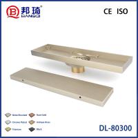 China DL-80300 Brass Floor Drain for sale