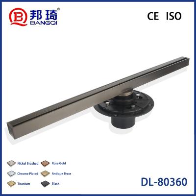 China DL-80360 Brass Floor Drain for sale