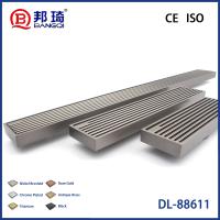 China DL-88611 Brass Floor Drain for sale