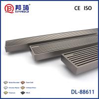 China DL-88611 Brass Floor Drain for sale