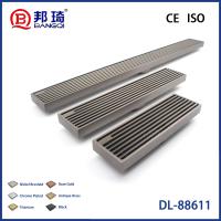 China DL-88611 Brass Floor Drain for sale
