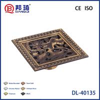 China DL-40135 Brass Floor Drain for sale