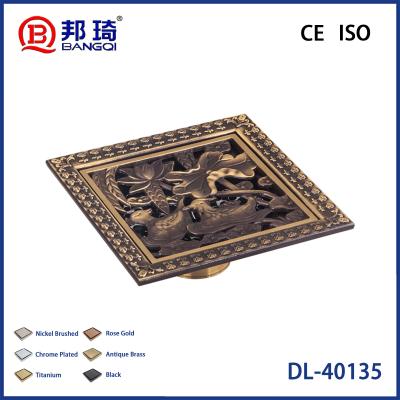 China DL-40135 Brass Floor Drain for sale