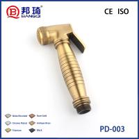 China PD-003 Brass Bidet Sprayer for sale