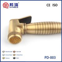 China PD-003 Brass Bidet Sprayer for sale