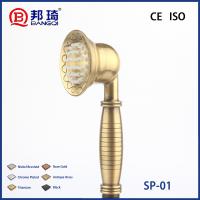 China SP-01 Brass Simple Shower Head for sale