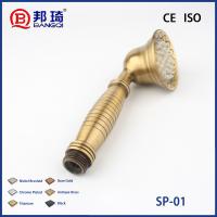 China SP-01 Brass Simple Shower Head for sale