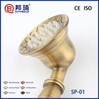 China SP-01 Brass Simple Shower Head for sale