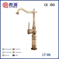 China LT-06 Brass Basin Faucet for sale