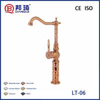 China LT-06 Brass Basin Faucet for sale