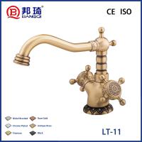 China LT-11 Brass Basin Faucet for sale