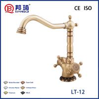 China LT-12 Brass Basin Faucet for sale