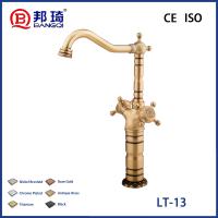China LT-13 Brass Basin Faucet for sale