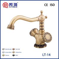 China LT-14 Brass Basin Faucet for sale