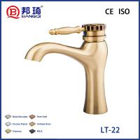 China LT-22 Brass Basin Faucet for sale