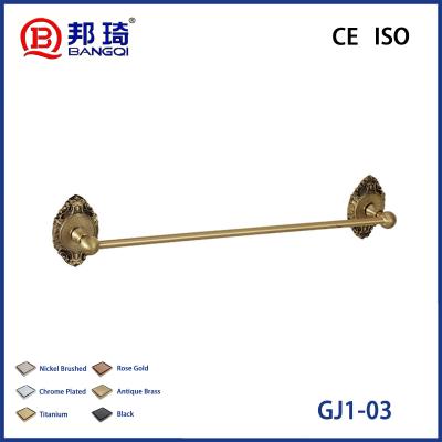 China GJ1-03 Brass Bathroom Bracket for sale