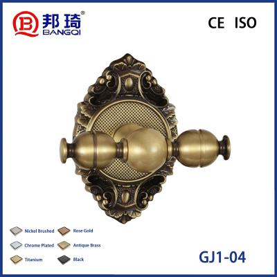 China GJ1-04 Brass Bathroom Bracket for sale