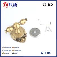 China GJ1-04 Brass Bathroom Bracket for sale