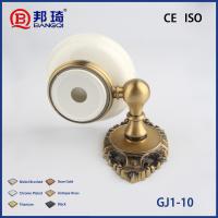 China GJ1-10 Brass Bathroom Bracket for sale